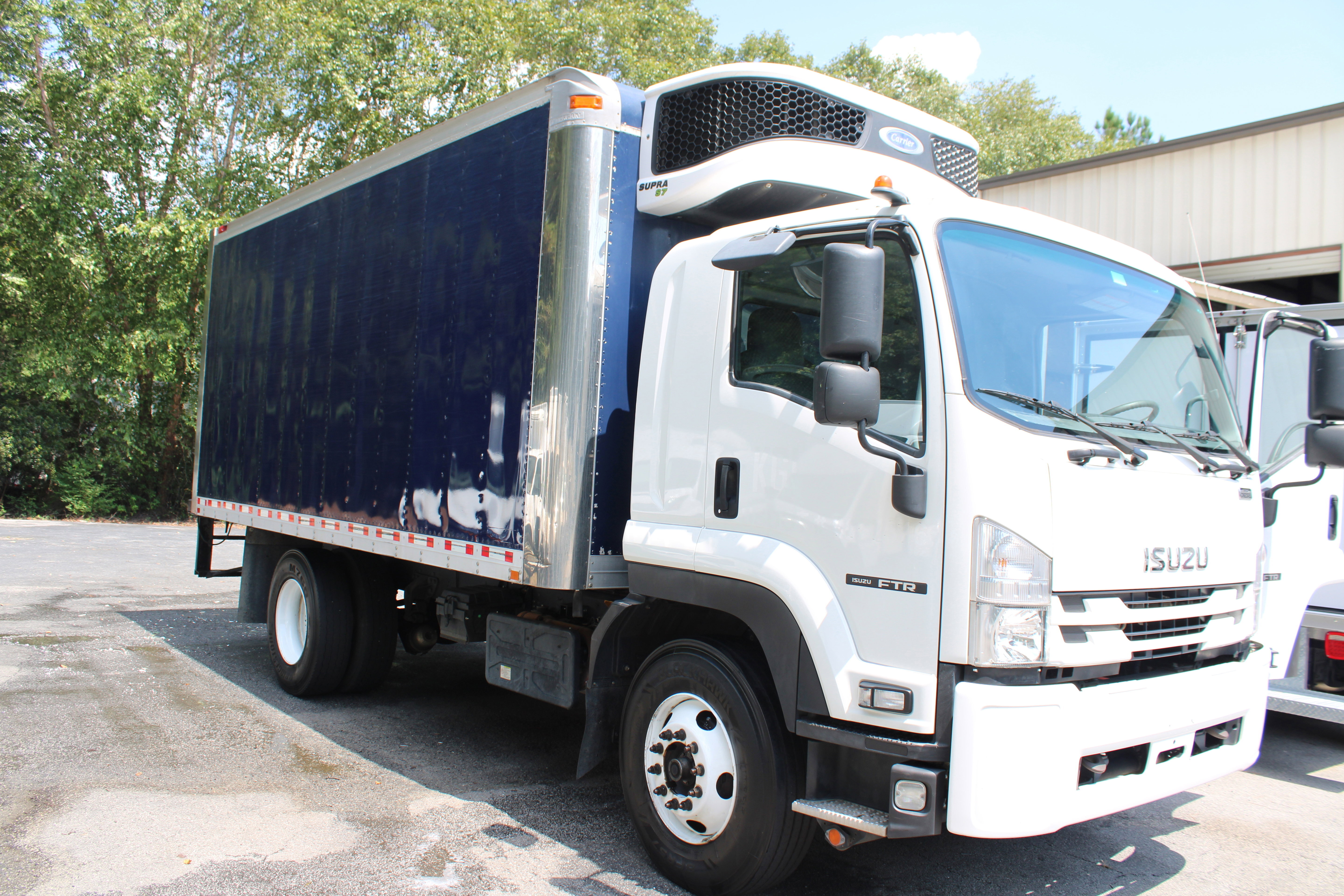 Used Beverage Truck For Sale - Commercial Truck Trader