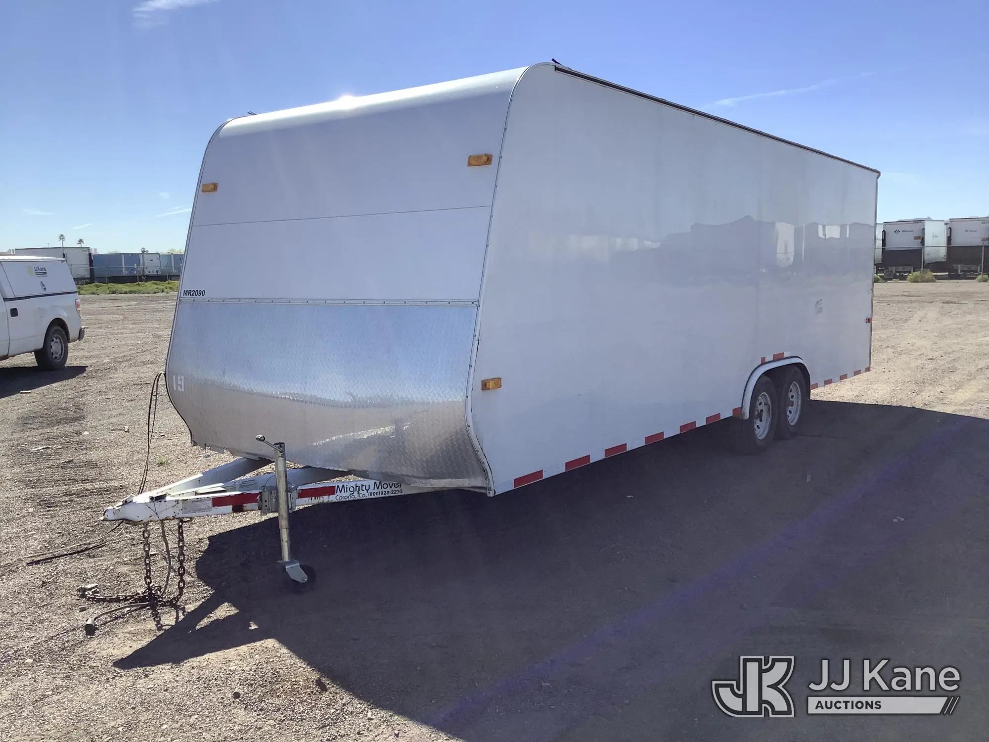 2011 Enclosed Trailers For Sale - Equipment Trader