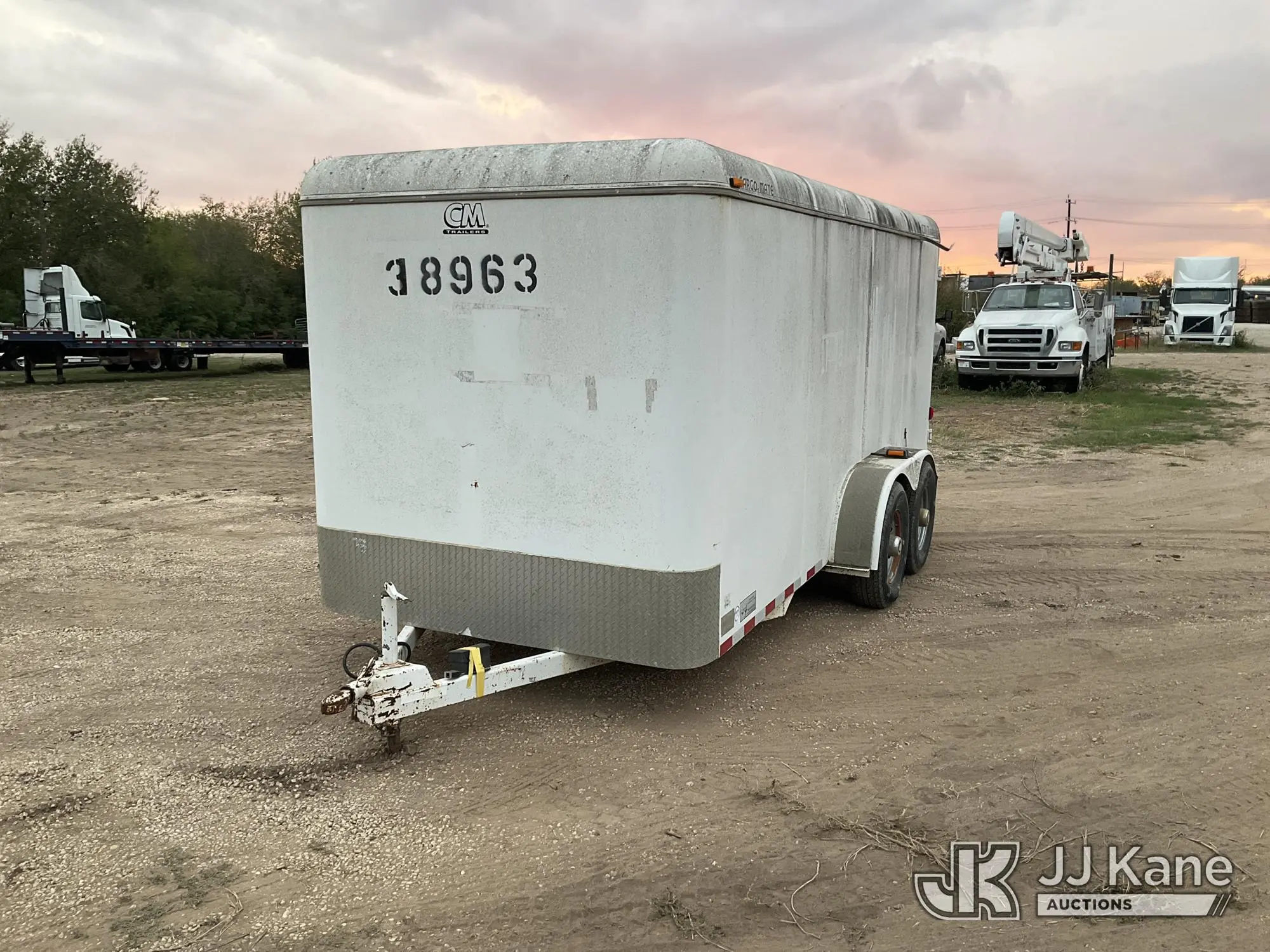 2011 Enclosed Trailers For Sale - Equipment Trader