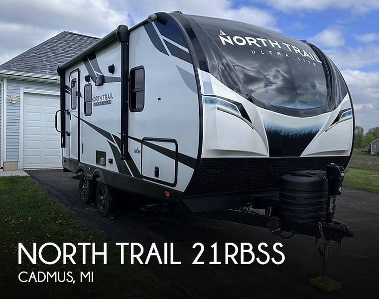 North Trail For Sale - Heartland Travel Trailer RVs - Travel Trailers ...