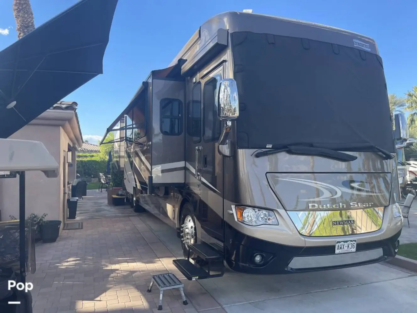 Used 2017 Newmar Dutch Star 4002 For Sale in Parker, CO - 5040243995 ...