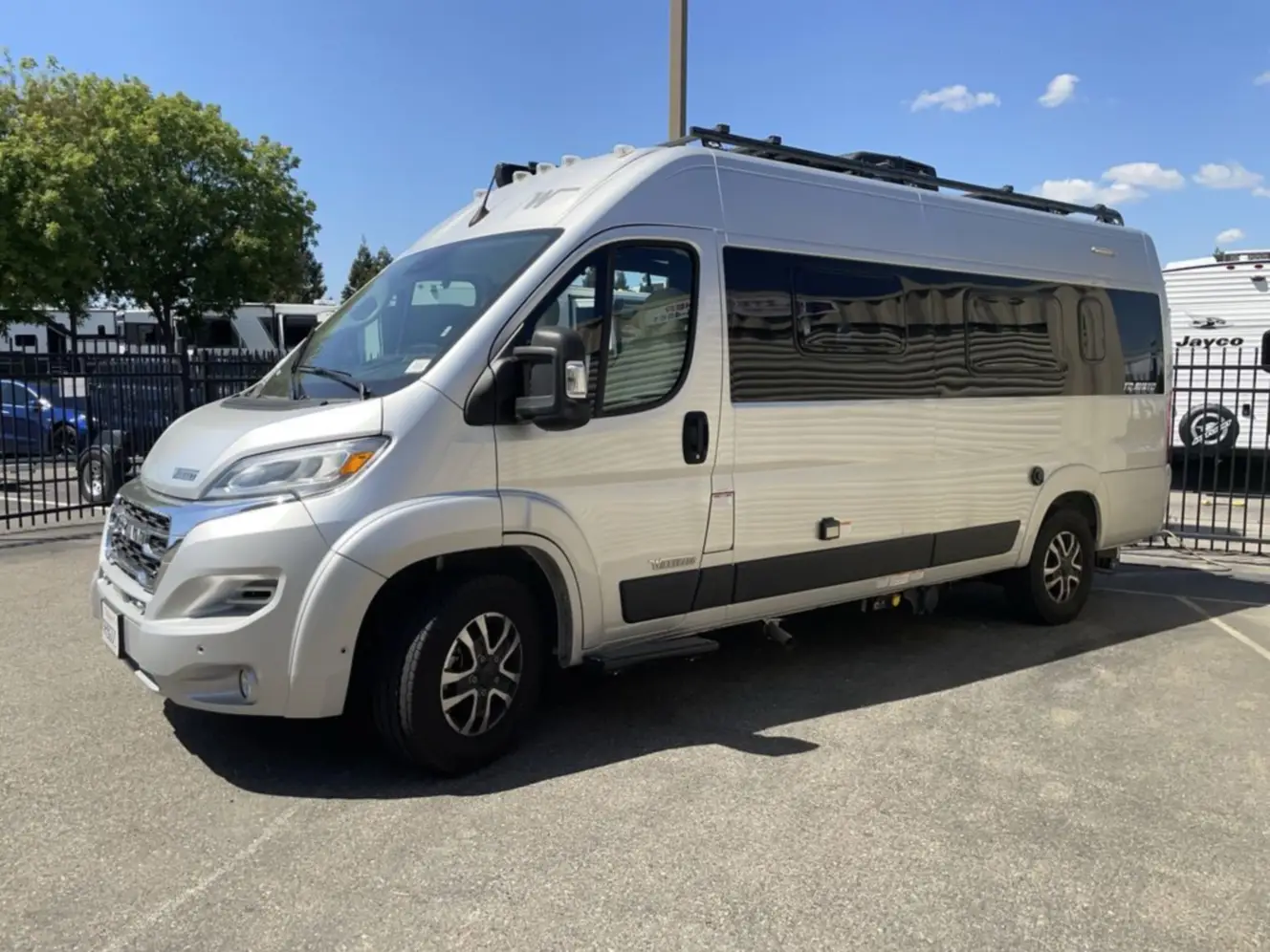 Used 2025 Winnebago Travato 59K For Sale in Manteca, CA - 5040136496 ...