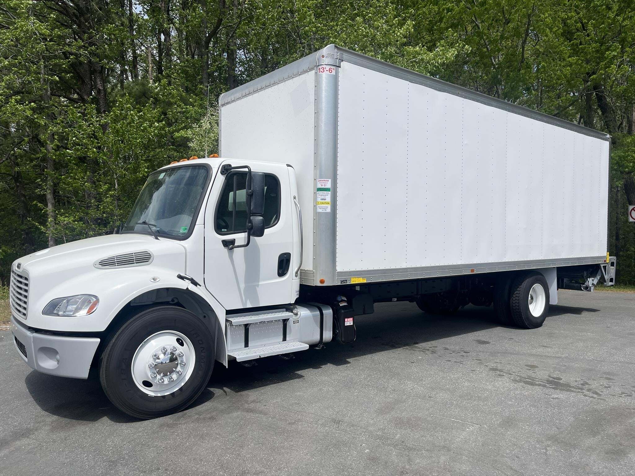 Class 6 Trucks For Sale - Commercial Truck Trader