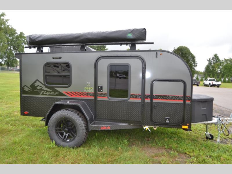 2025-2026 Intech Flyer Pursue Travel Trailers For Sale - RV Trader
