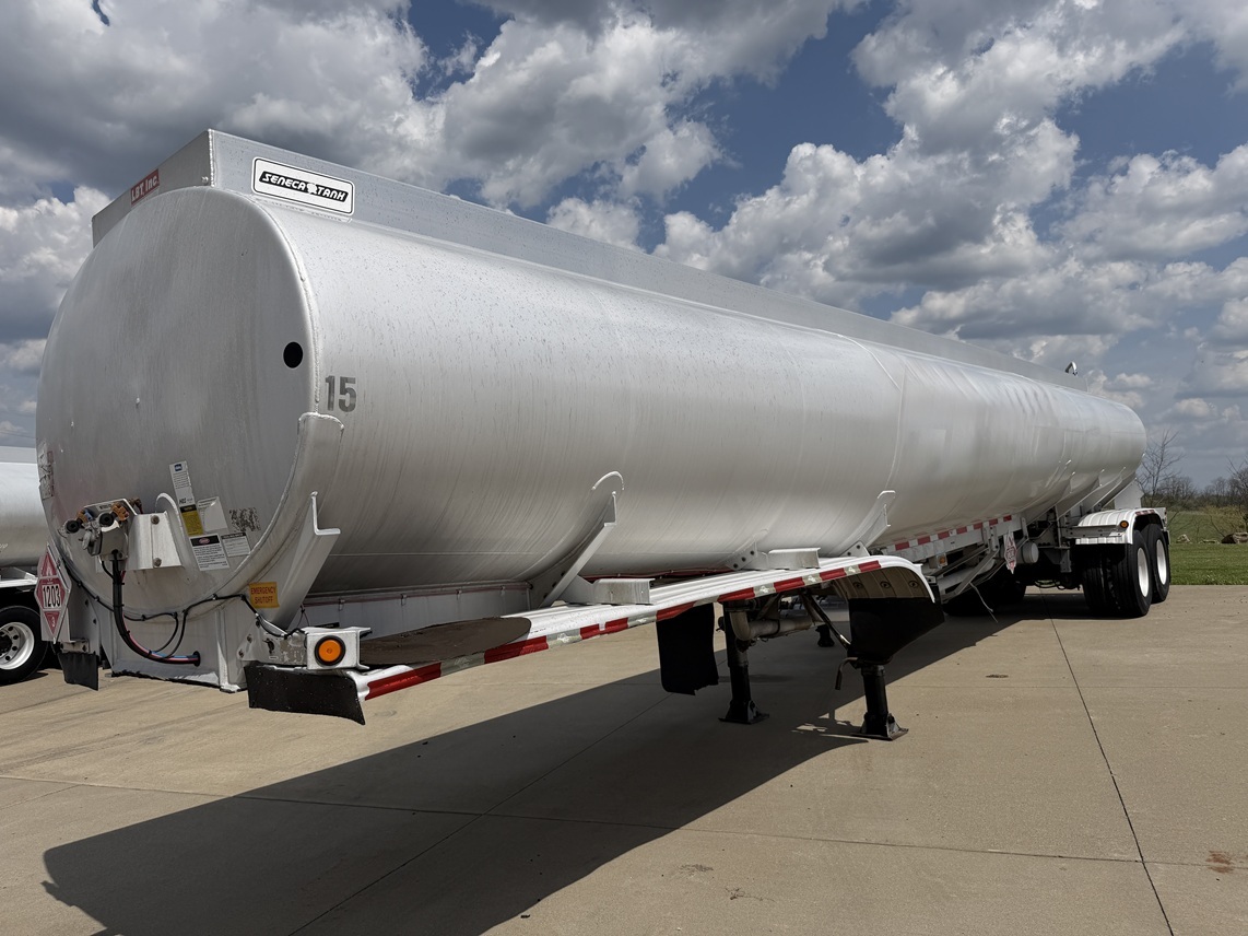 Fuel Tank Trailer For Sale - Commercial Truck Trader