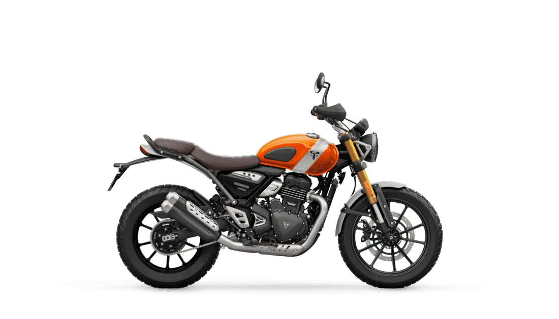 Triumph Scrambler 400 X Motorcycles For Sale - Cycle Trader