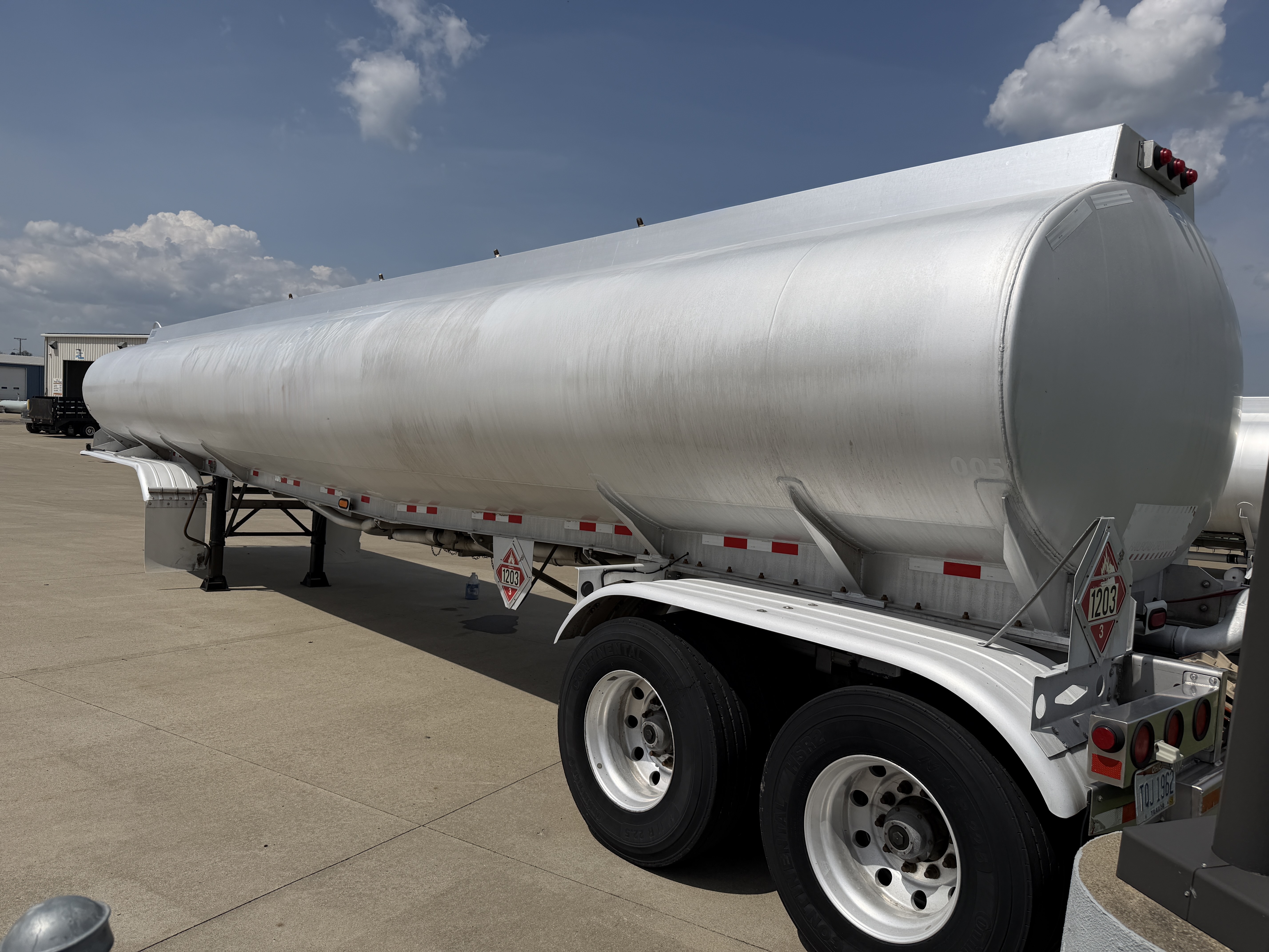Fuel Tank Trailer For Sale - Commercial Truck Trader