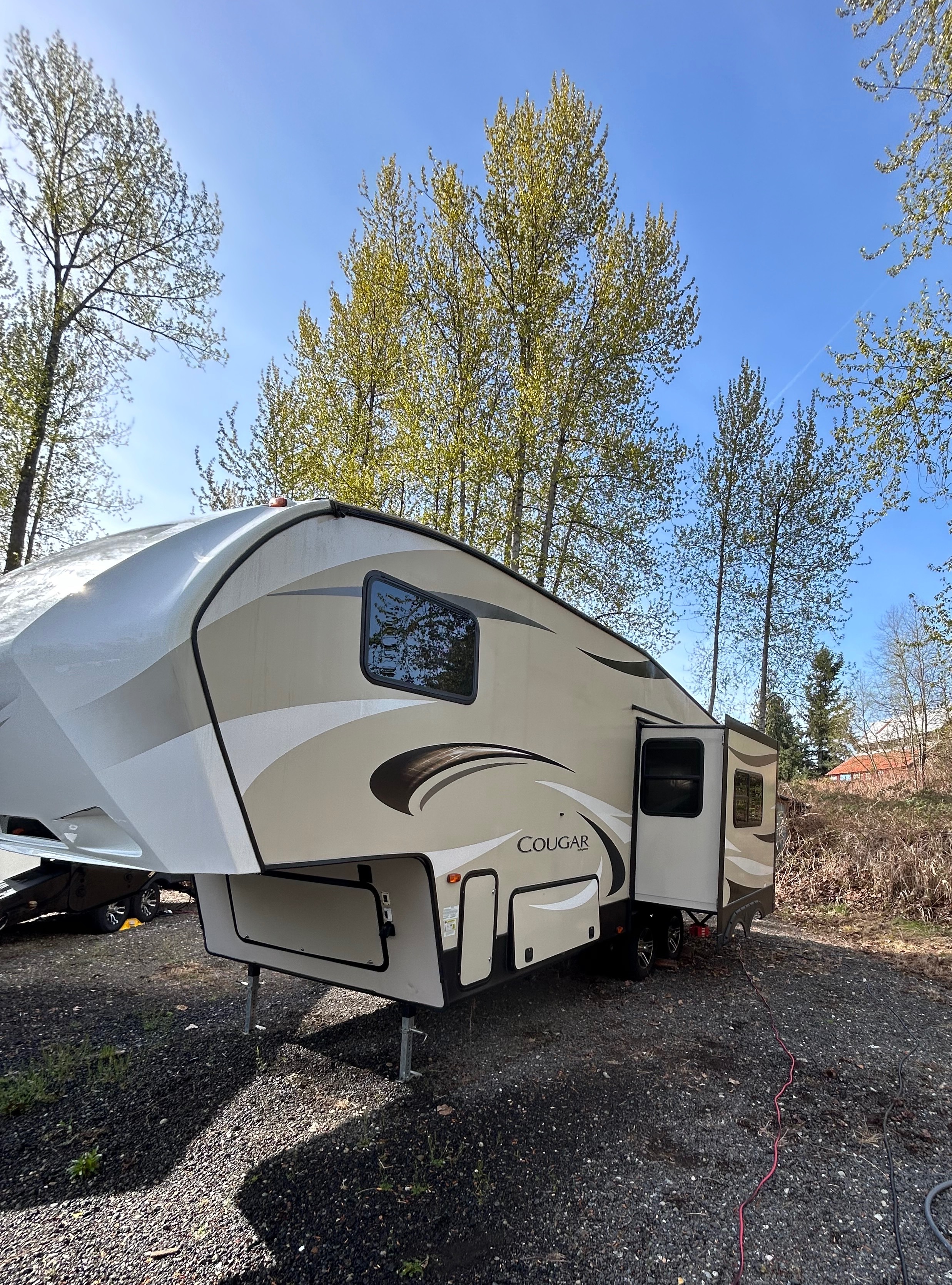 2018 Keystone,forest River Cougar Half-Ton RVs for sale - RV Trader
