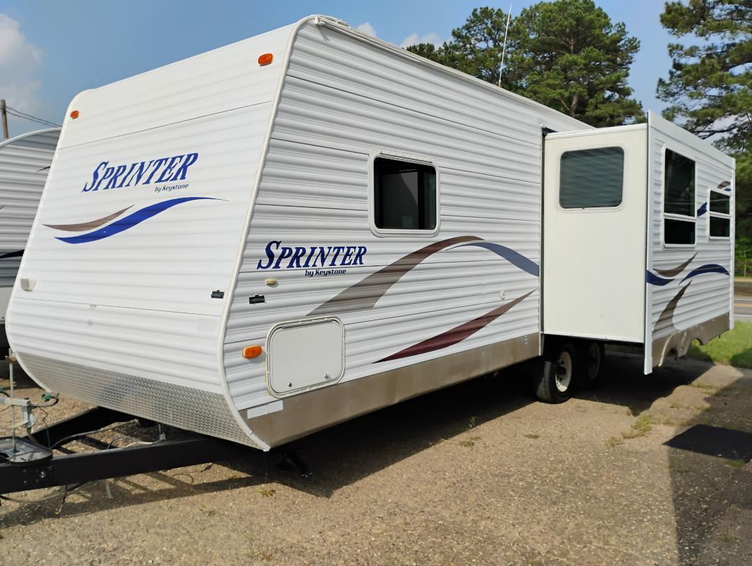 2001-2008 Keystone Sprinter Travel Trailers for sale - RV Trader