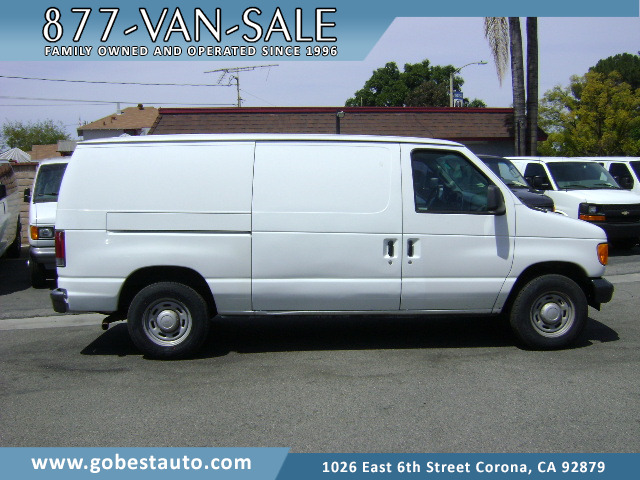 Used 2006 Ford Cargo Van For Sale - Commercial Truck Trader