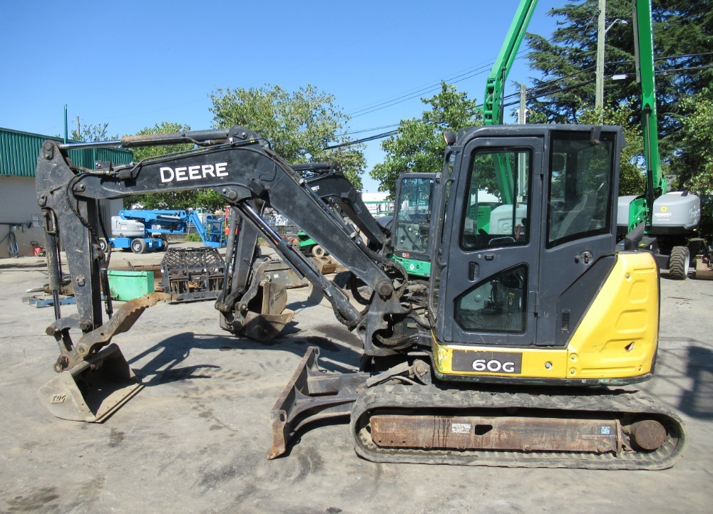 John Deere Excavators Equipment listings For Sale Near Marion, Maryland ...