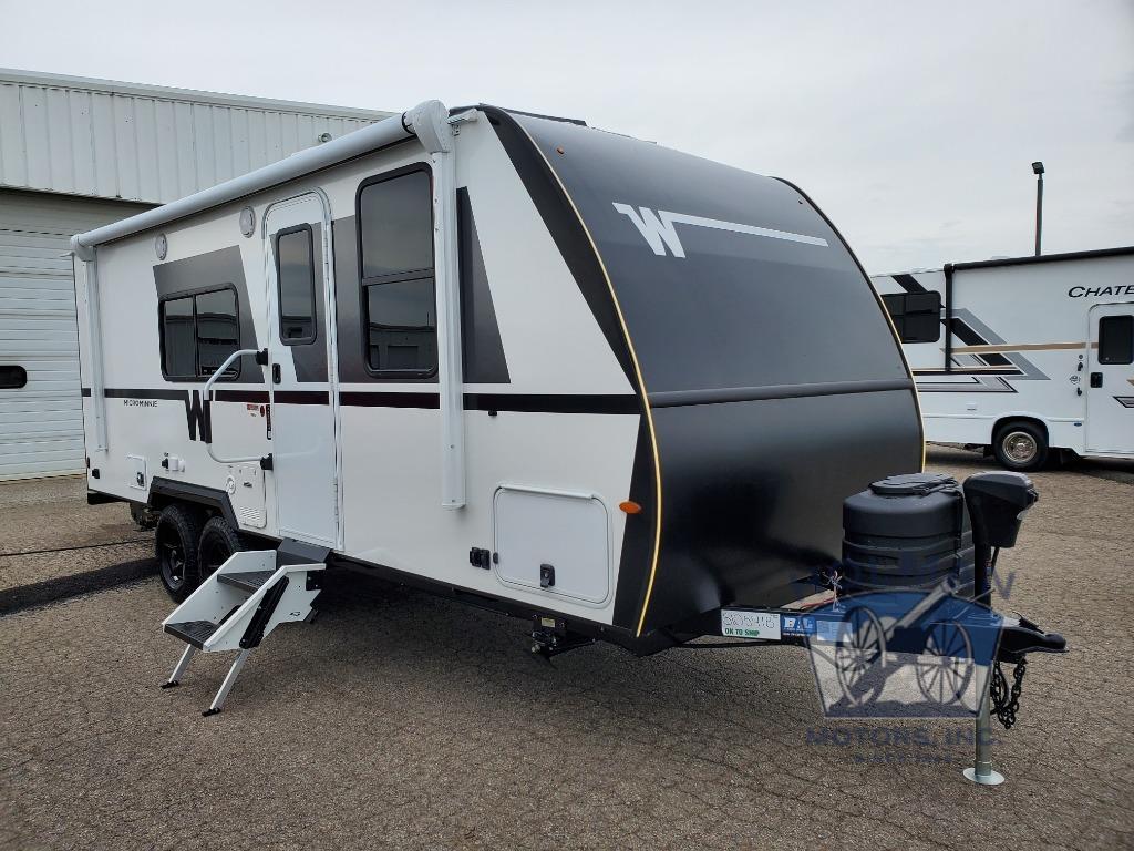 2026 Winnebago Micro Minnie 2200FBH RVs for sale - RV Trader