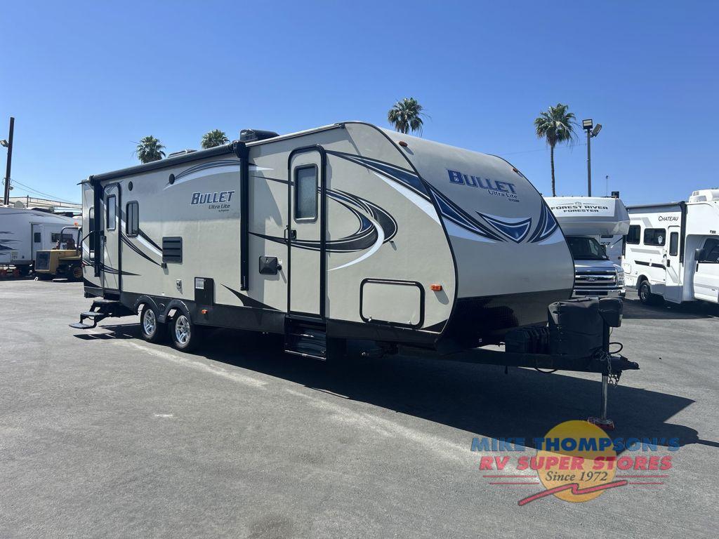 Used 2018 Keystone Bullet 269RLSWE RVs for sale - RV Trader