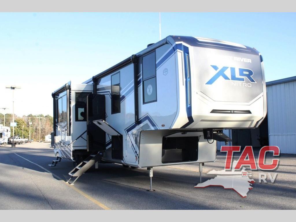 Forest River Xlr Nitro 35G13 RVs for sale - RV Trader