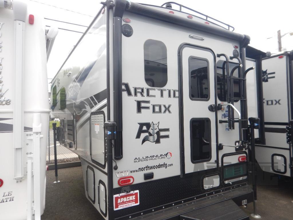 Used 2024 Northwood Mfg Arctic Fox Travel Trailers for sale - RV Trader