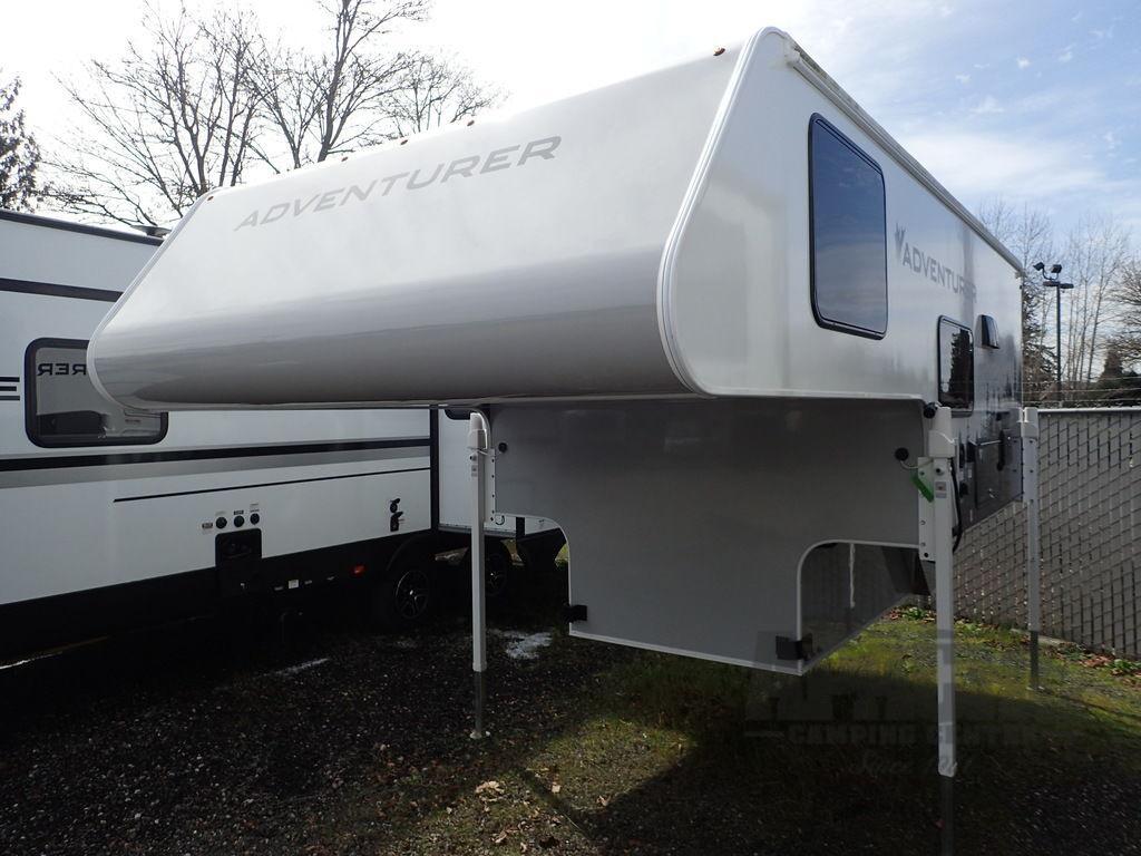 Adventurer Manufacturing RVs for sale near Novelty, WA - RV Trader