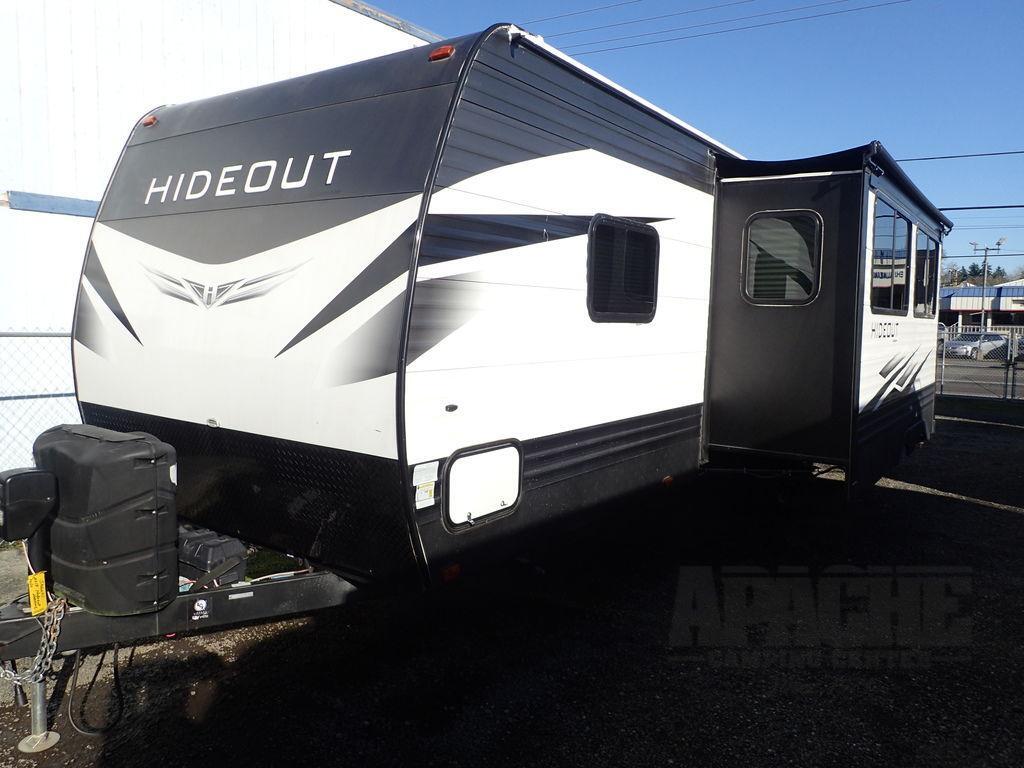 2020 Keystone Hideout Travel Trailers for sale - RV Trader