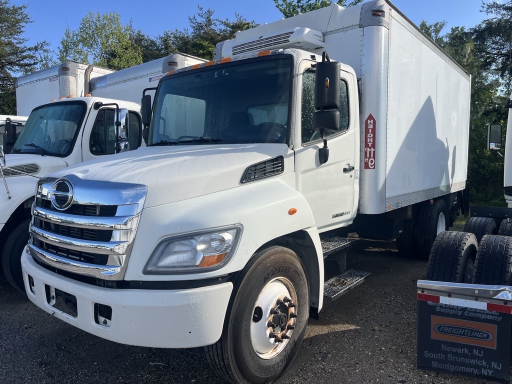 Used Hino For Sale - Hino Trucks - Commercial Truck Trader