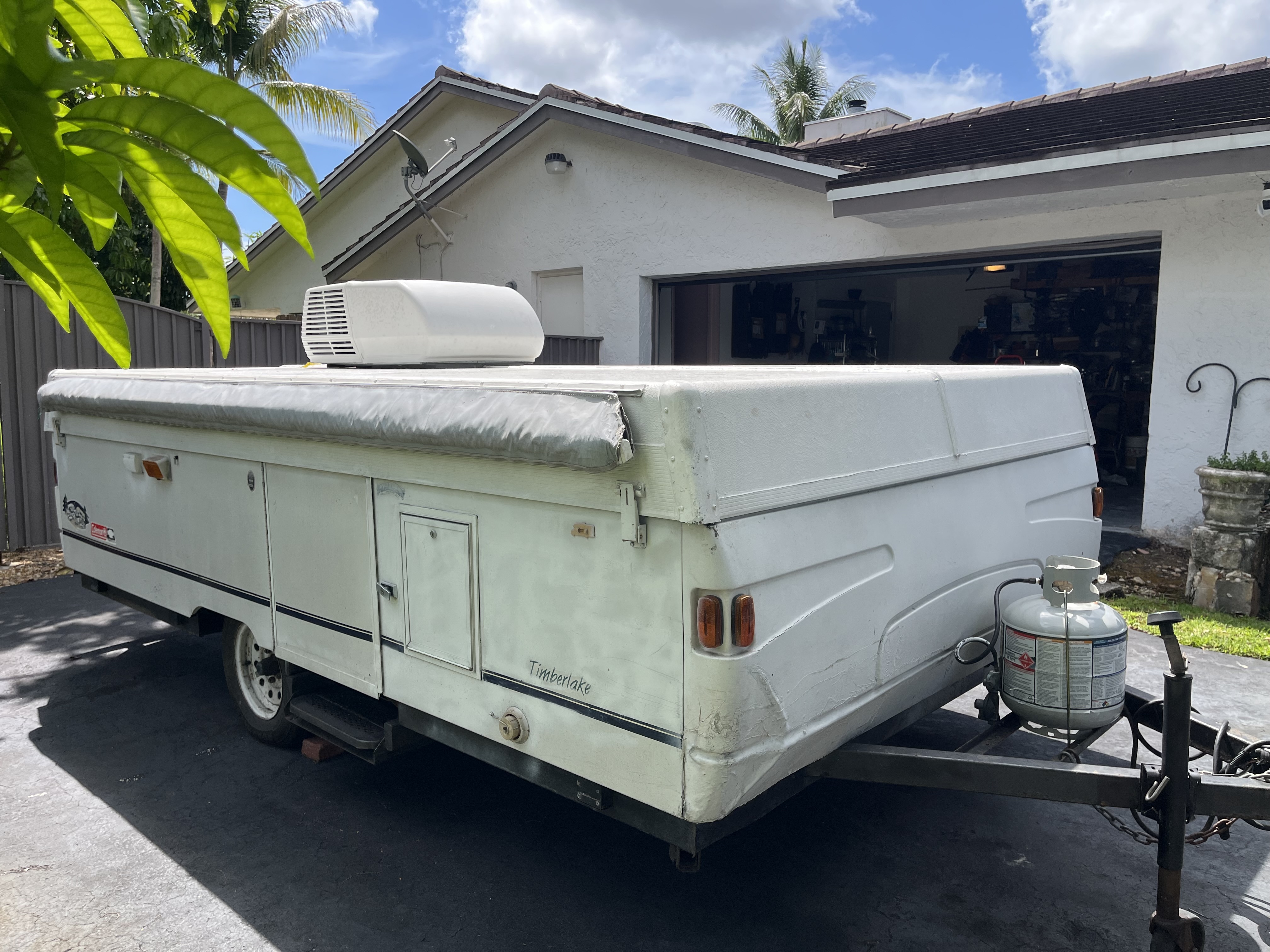 Coleman Fleetwood RVs for sale - RV Trader