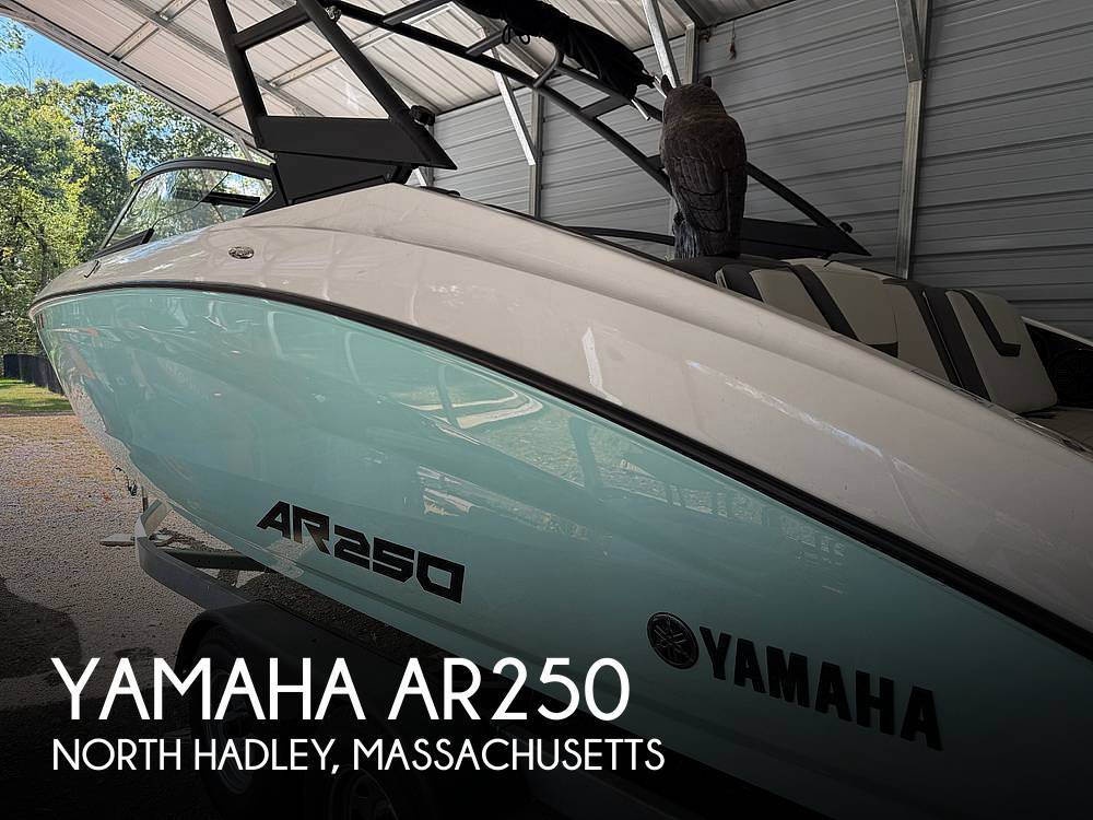 Used Yamaha Jet Boats For Sale - Boatmart