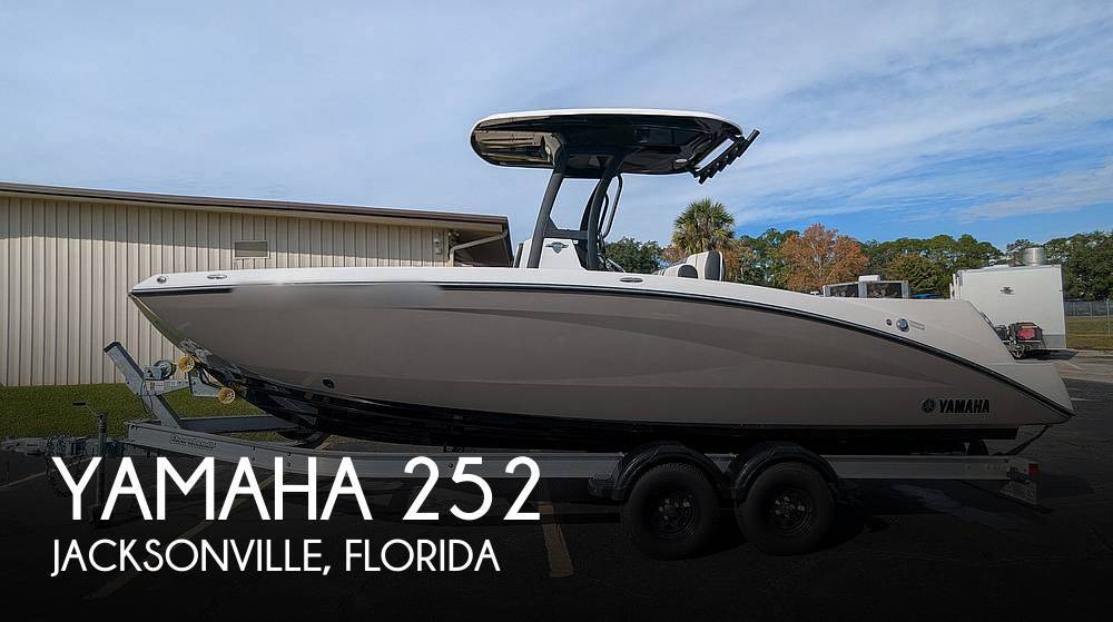 Yamaha 252 Fsh Sport Boats For Sale - Boatmart