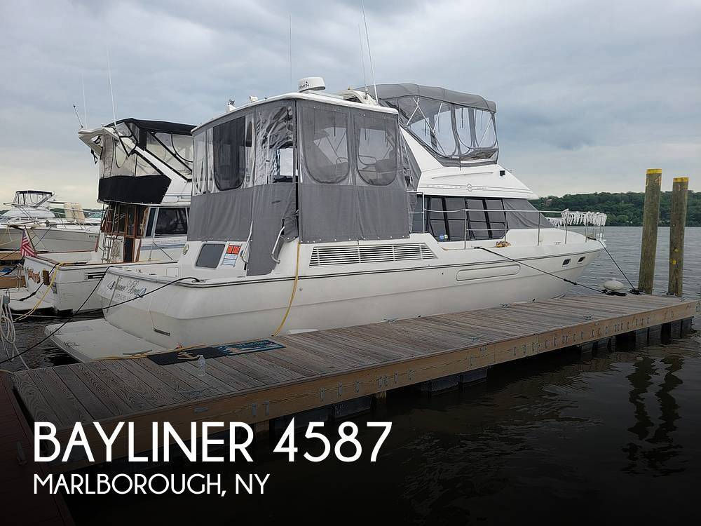 Used Bayliner Boats For Sale - Boatmart
