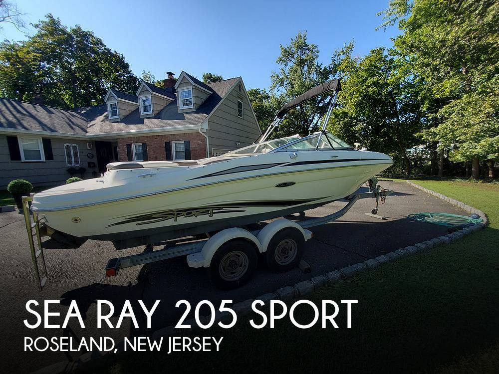 Used Sea Ray Bowrider Boats For Sale - Boatmart