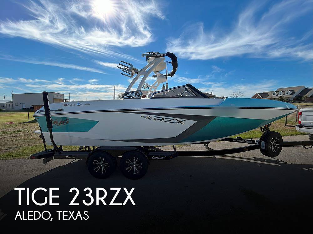 Used Tige Ski and Wakeboard Boats For Sale in Texas - Boatmart