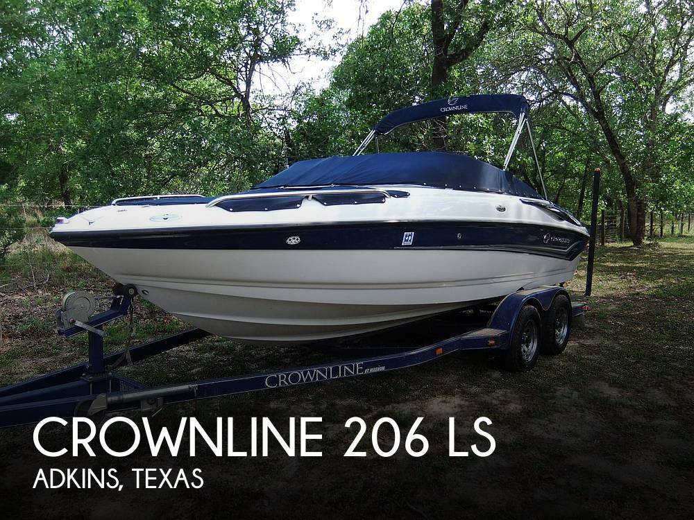 Used Crownline Boats For Sale - Boatmart