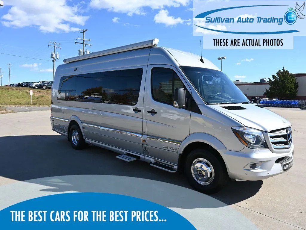Used Mercedes-Benz Sprinter RVs For Sale near Sandston, VA - RV Trader
