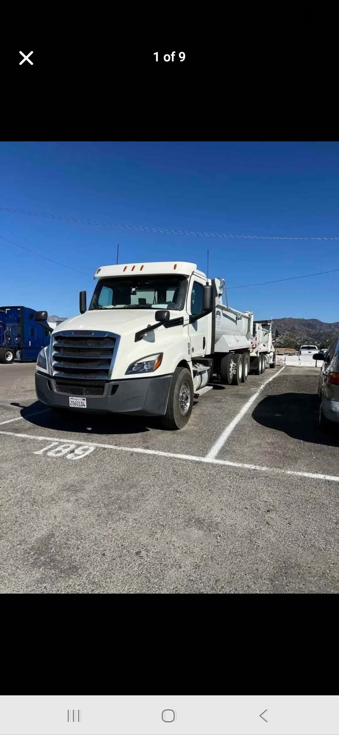 Cascadia For Sale Near Fresno, California - Freightliner Trucks ...