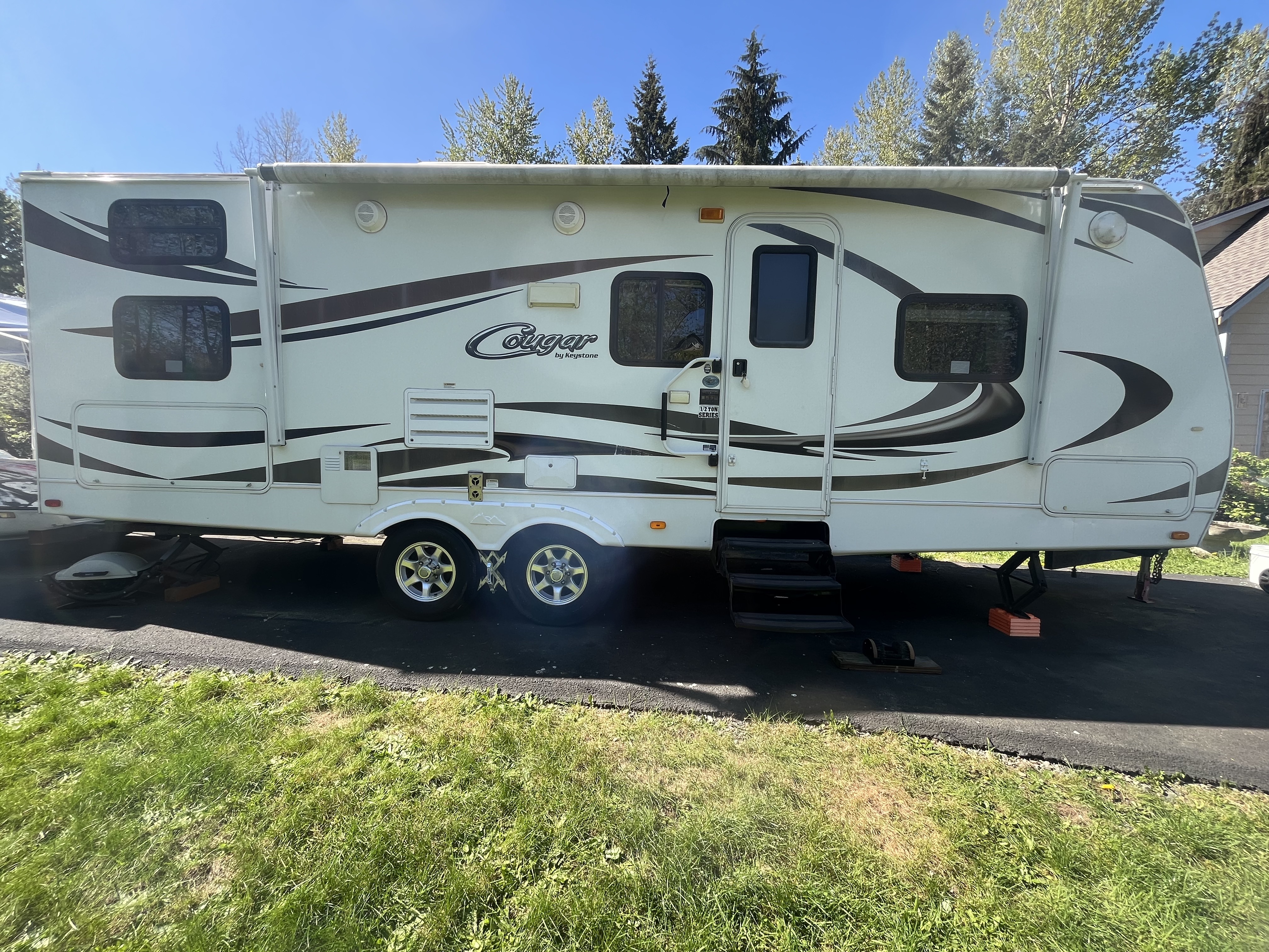 2011 Keystone Cougar,cougar X-Lite RVs For Sale - RV Trader