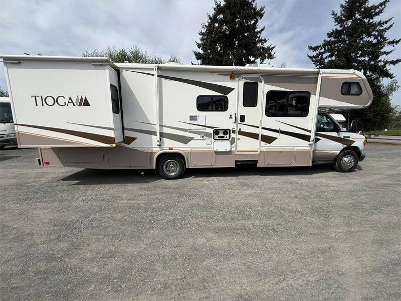 Fleetwood Tioga Class C RVs and Motorhomes for sale - RV Trader