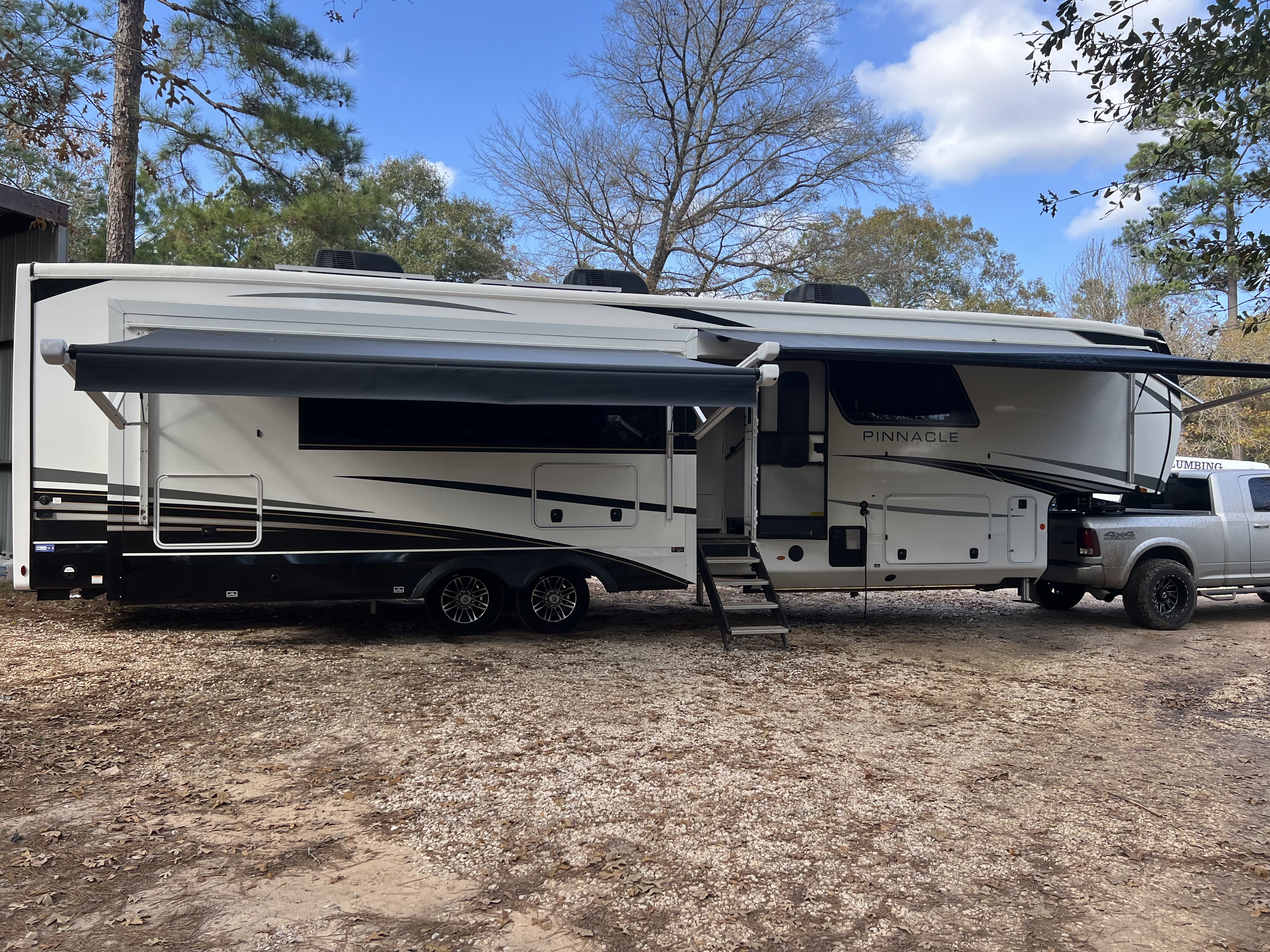 Jayco Pinnacle 38FBRK RVs for sale near Mcgregor, TX - RV Trader