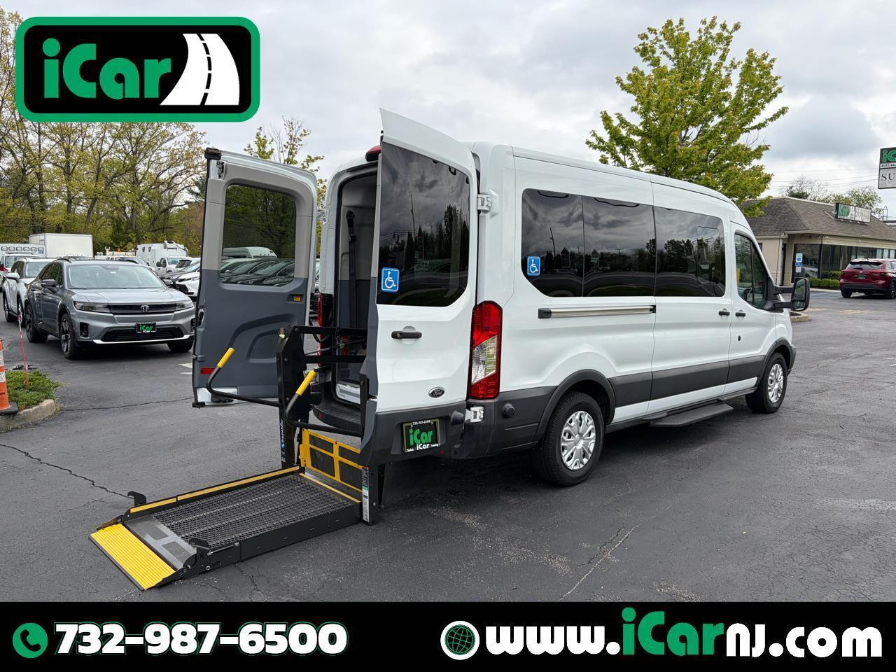 Used Ford Transit Mobility Van For Sale - Commercial Truck Trader