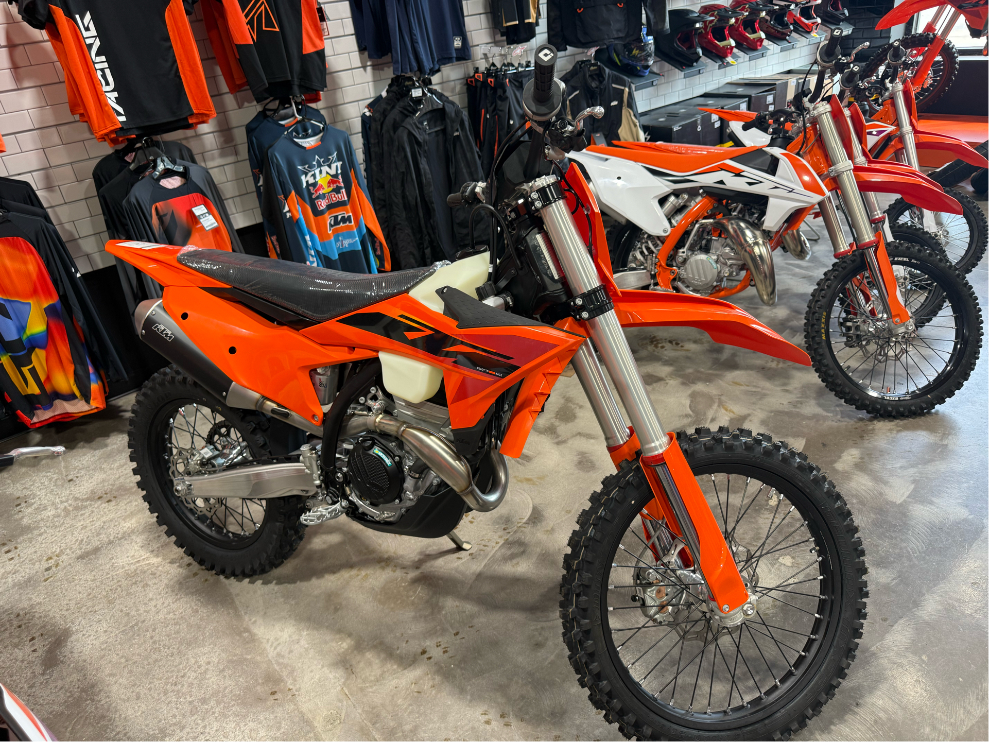Orange Dirt Bike Motorcycles For Sale Near Little Flock, AR - Cycle Trader