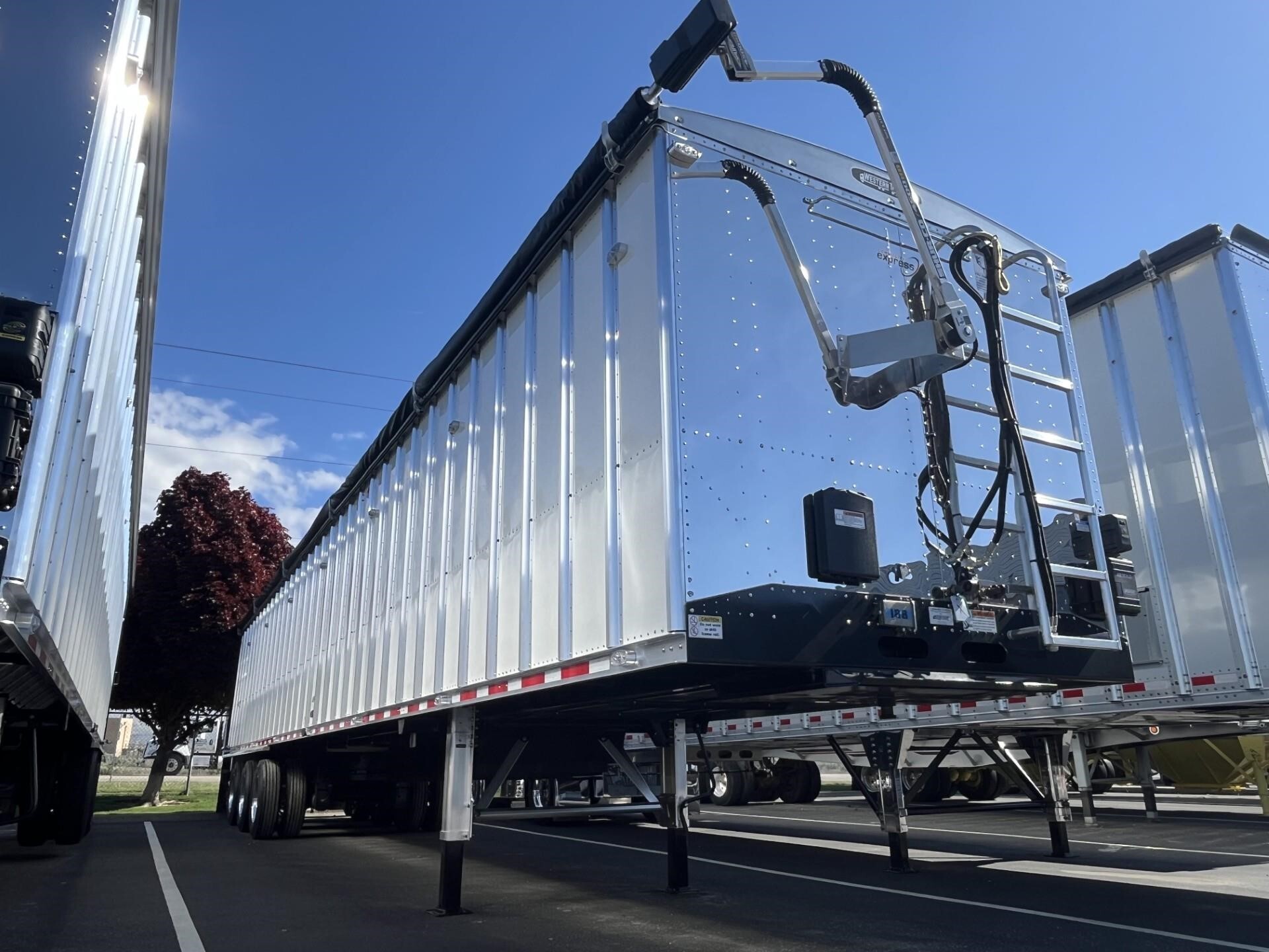 New 2027 Western Trailers Express For Sale in Boise, ID - 5040156160 ...