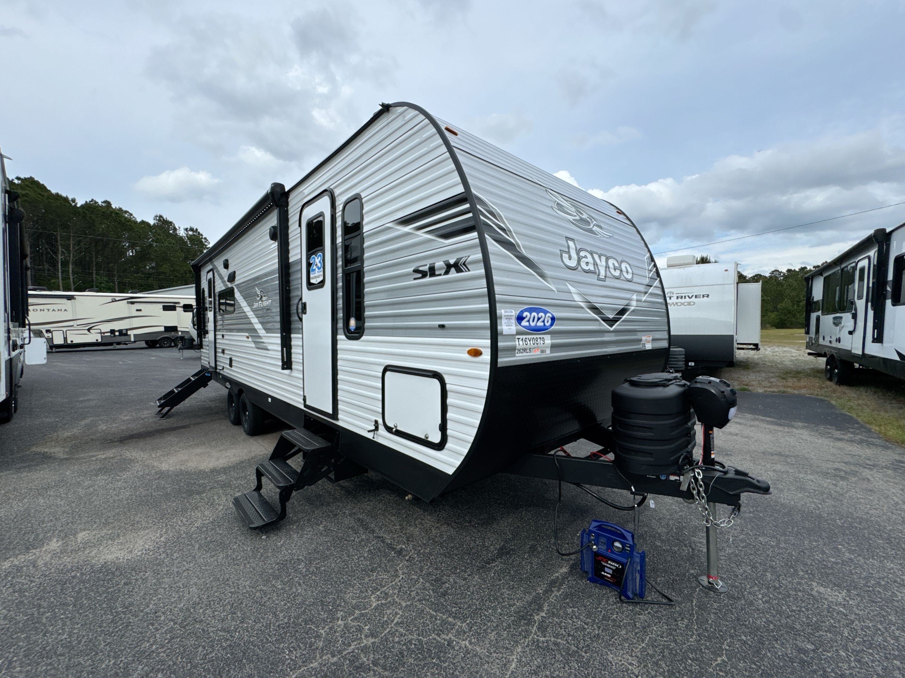 2026 Jayco Jay Flight Slx 262RLS RVs For Sale - RV Trader
