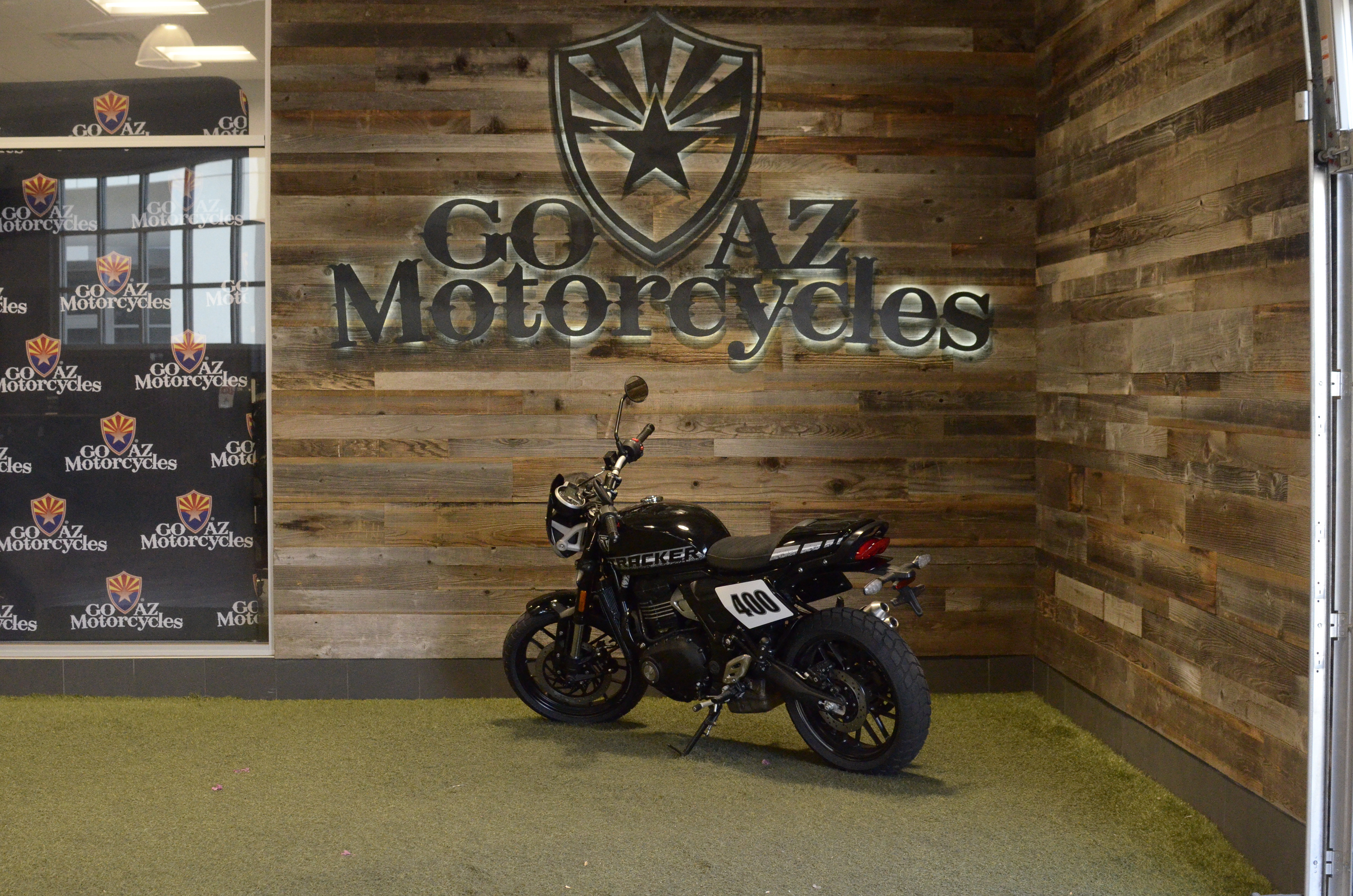 New 2027 Triumph Tracker 400 For Sale in Scottsdale, AZ - 5040297590 ...