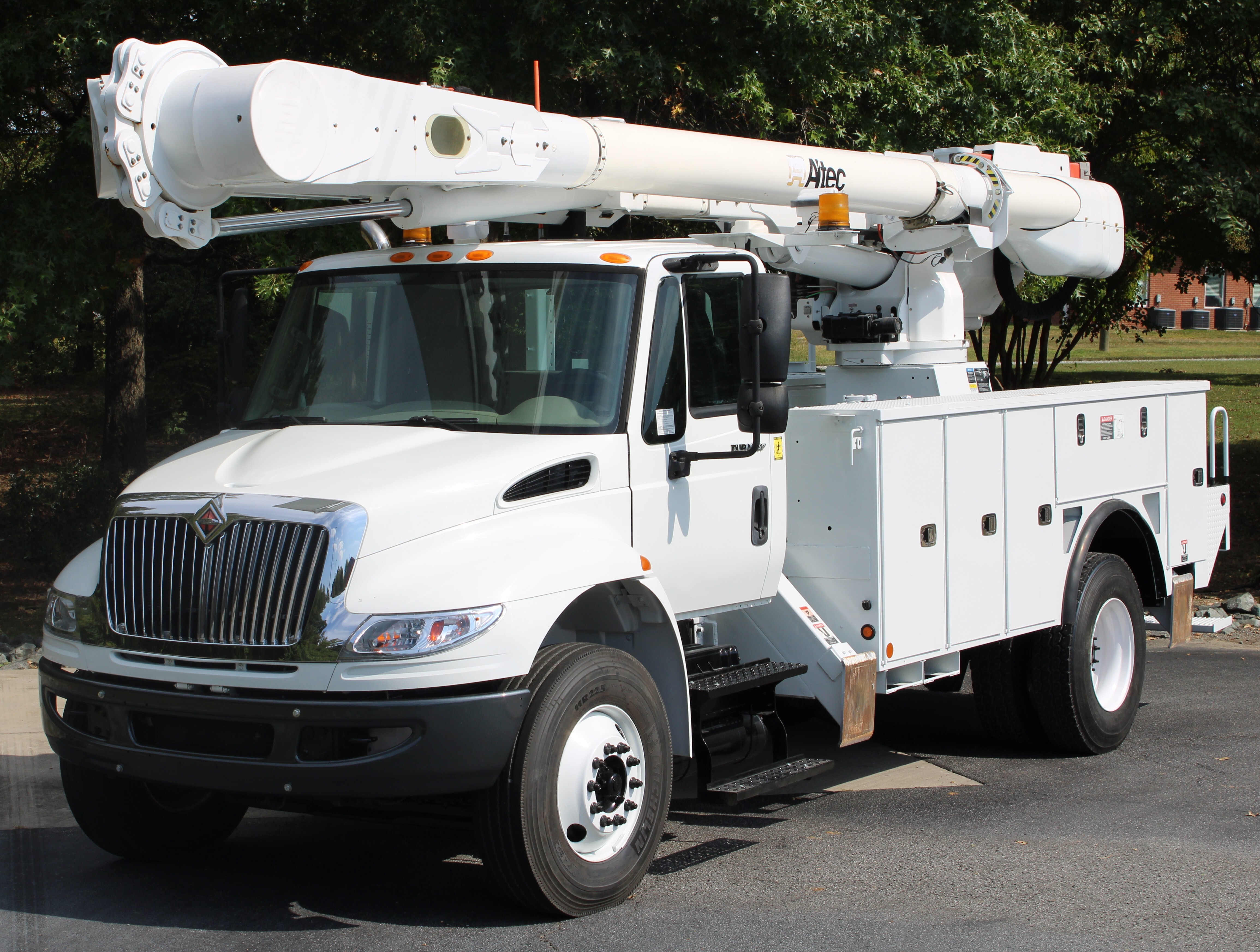 2013 International,load Max Durastar 4300 Trucks For Sale - Commercial ...