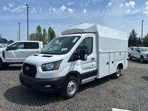Used Ford Transit Utility Truck - Service Truck For Sale - Commercial ...