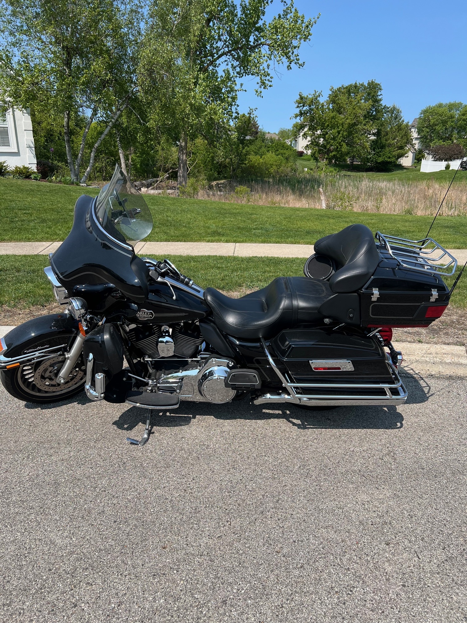 2010 Harley-Davidson,harley-Davidson Electra Glide Motorcycles For Sale ...