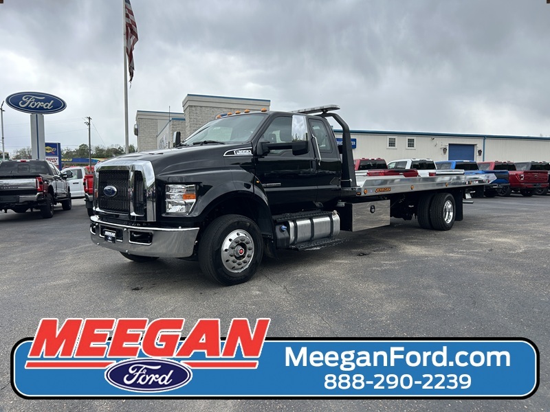 Ford F650 Rollback Tow Truck For Sale - Commercial Truck Trader