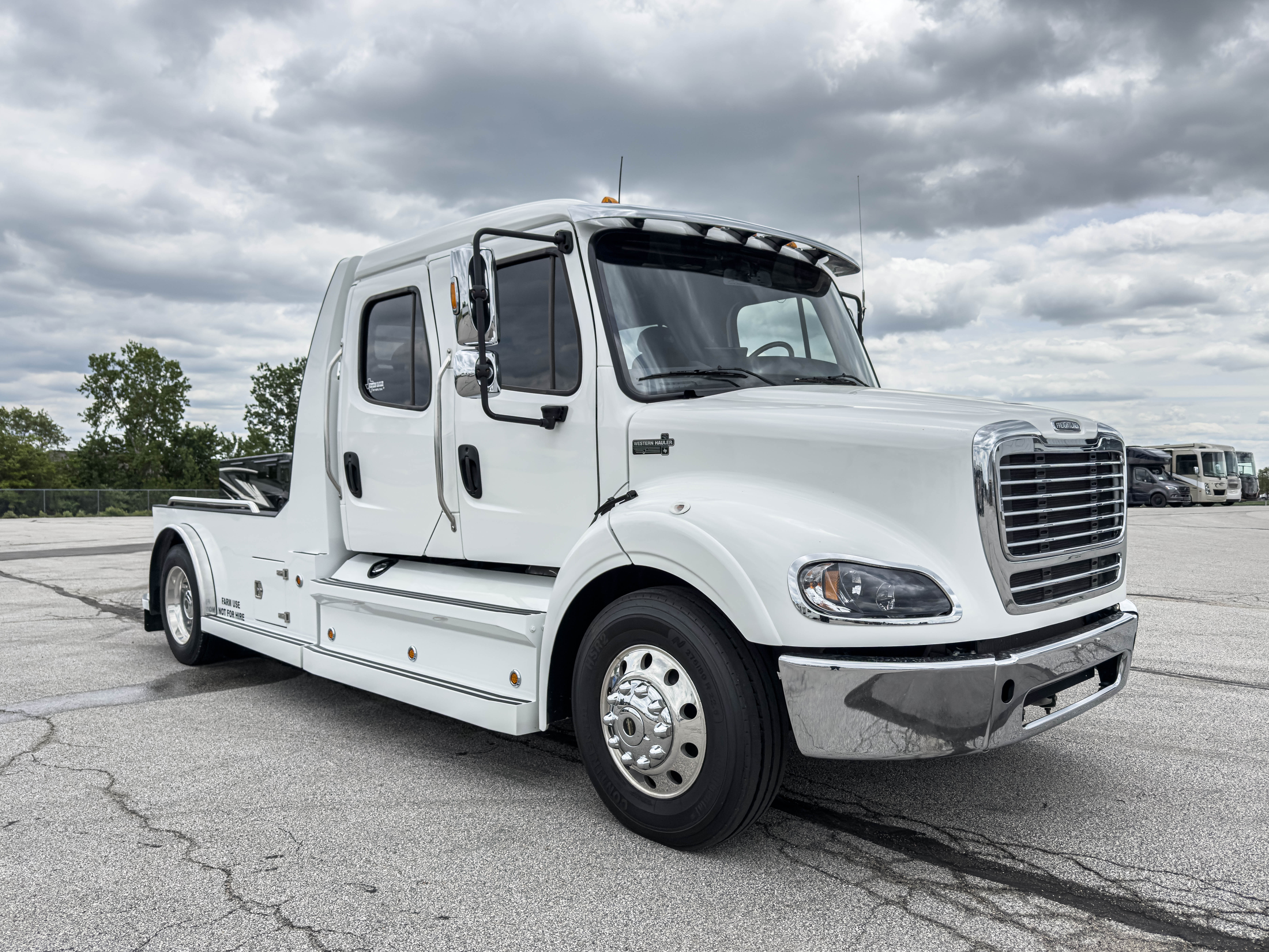 2022 Freightliner 4x2,4x4 Trucks For Sale - Commercial Truck Trader