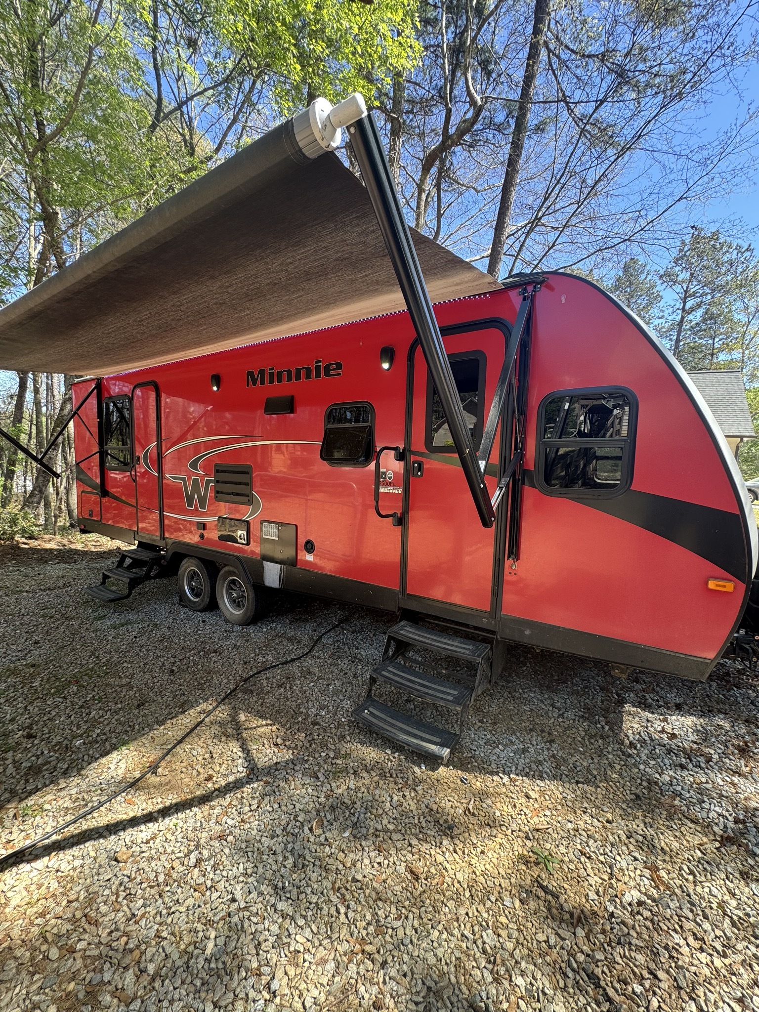 2018-2025 Winnebago Minnie 2500FL RVs for sale - RV Trader