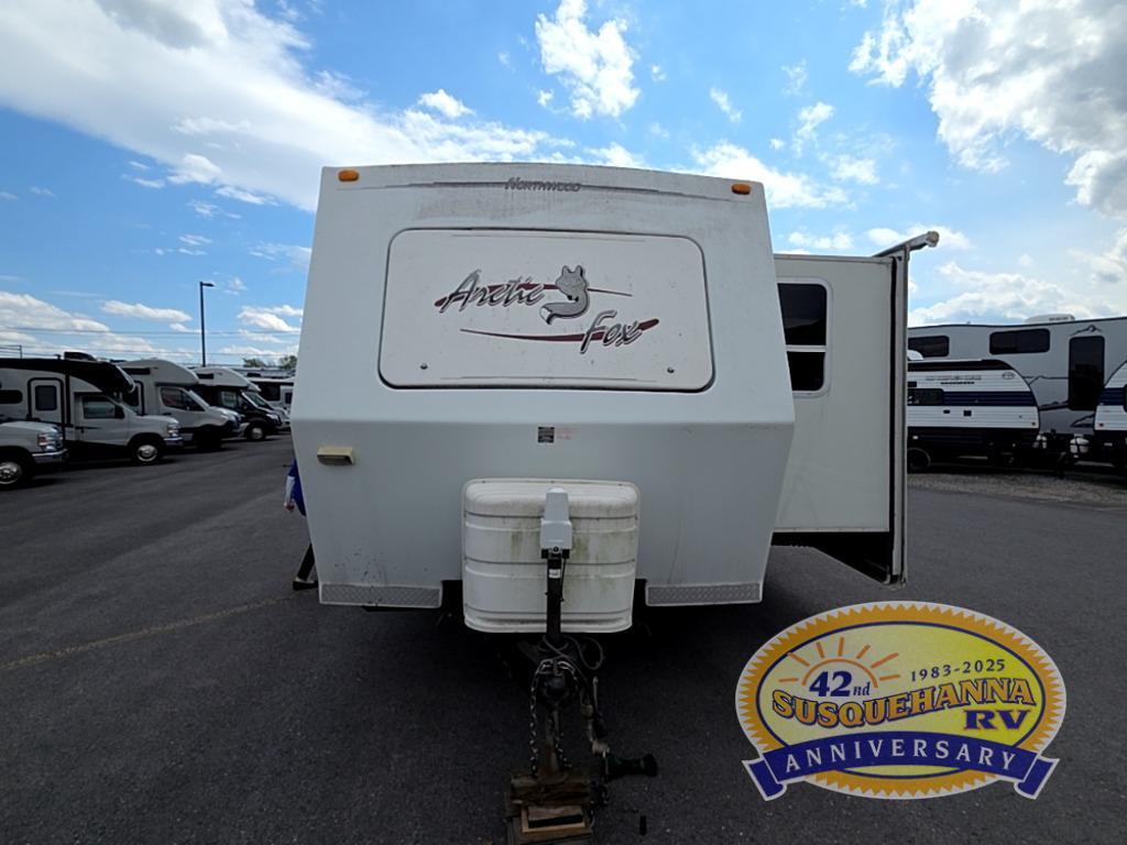 Arctic Fox For Sale - Northwood Mfg Travel Trailer RVs - Travel ...