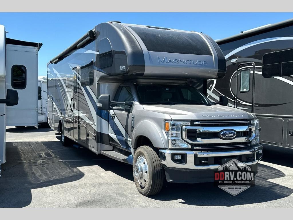 RS36 Magnitude For Sale - Thor Motor Coach RVs - RV Trader