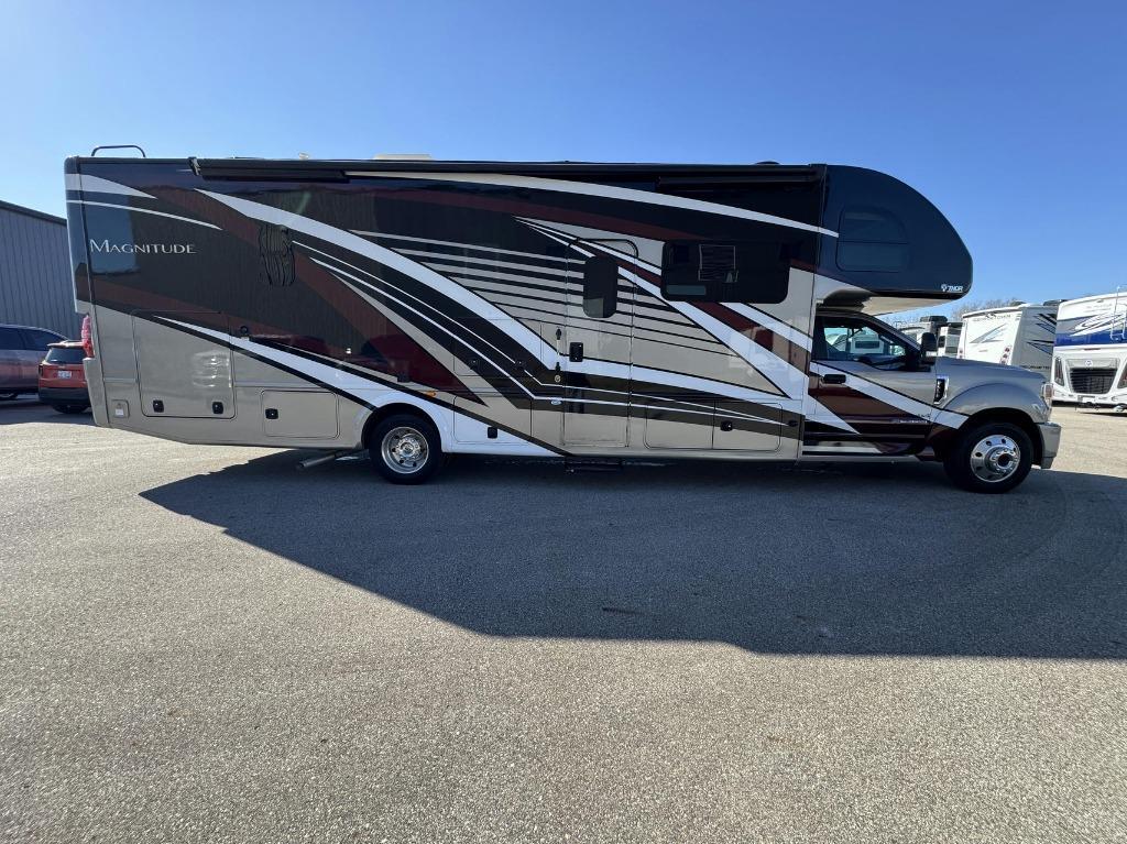 2021-2025 Thor Motor Coach Magnitude RB34 RVs for sale - RV Trader