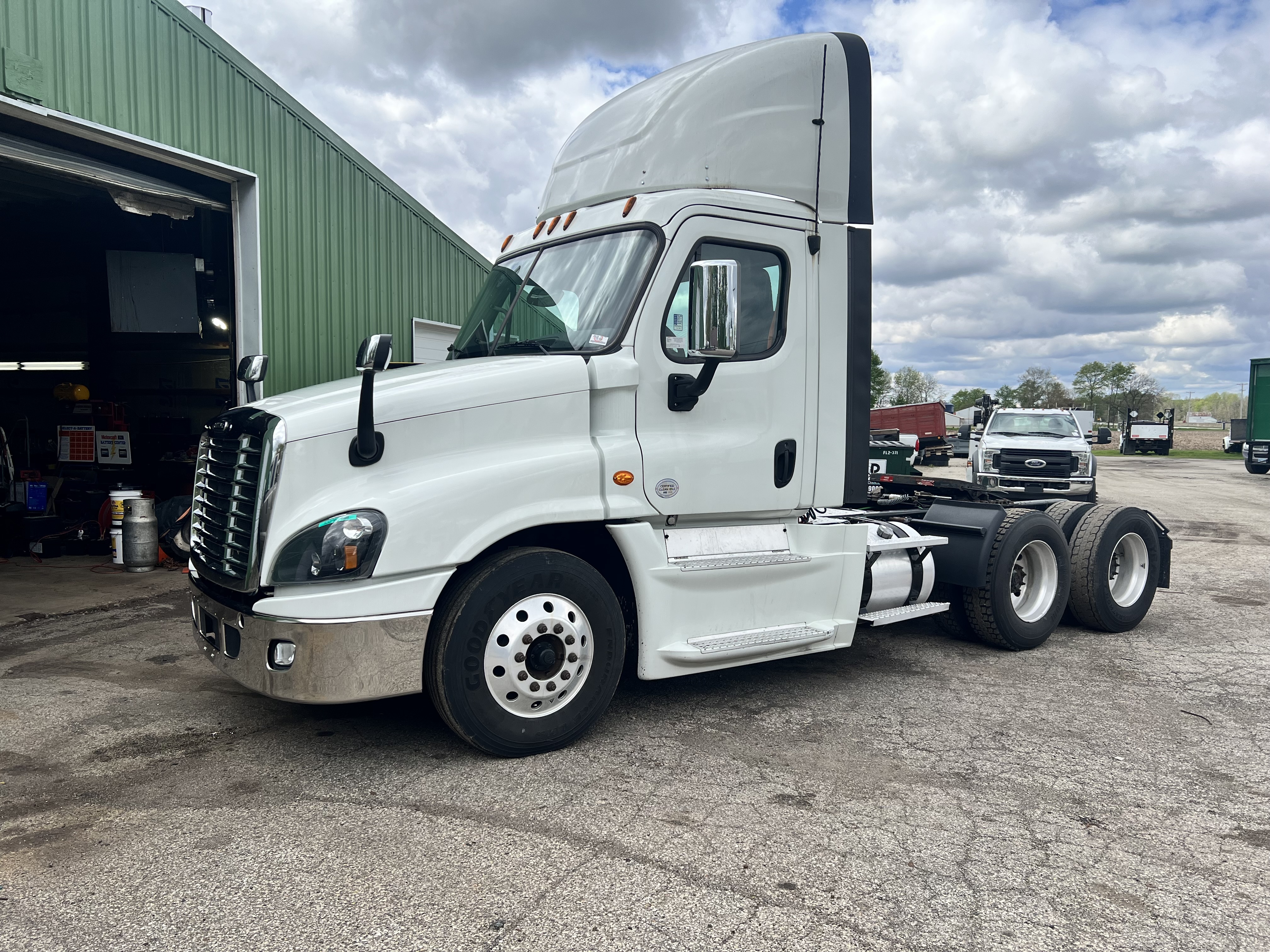 2019 Cascadia For Sale - Freightliner Trucks - Commercial Truck Trader