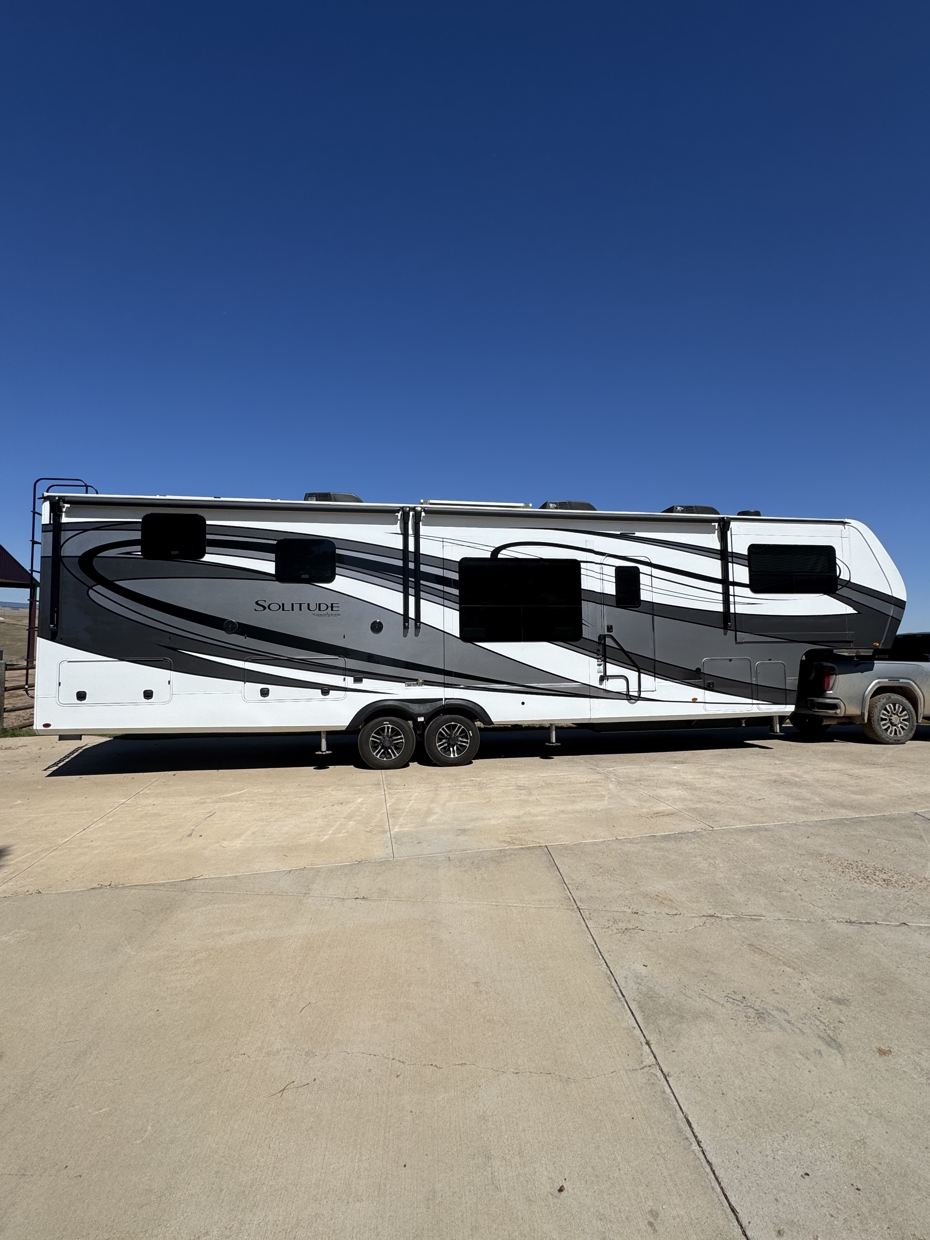 Grand Design Solitude Fifth Wheels for sale near Cheyenne, WY - RV Trader